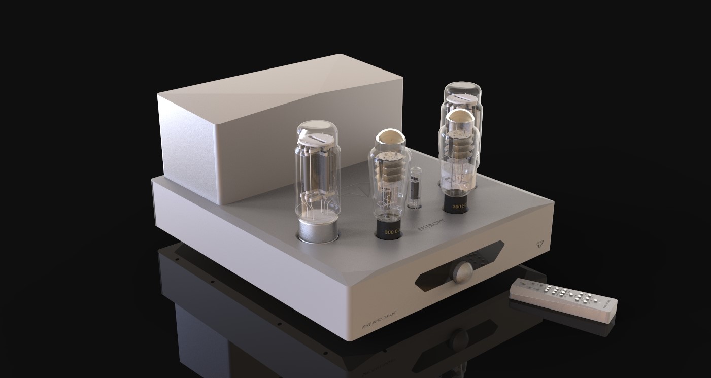 Gm70 amplifier volume